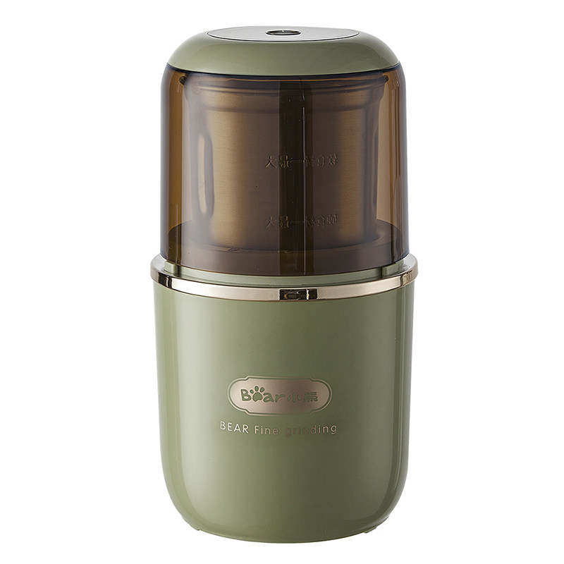 Bear Grinder - Electric Grain & Bean Mill for Home Use