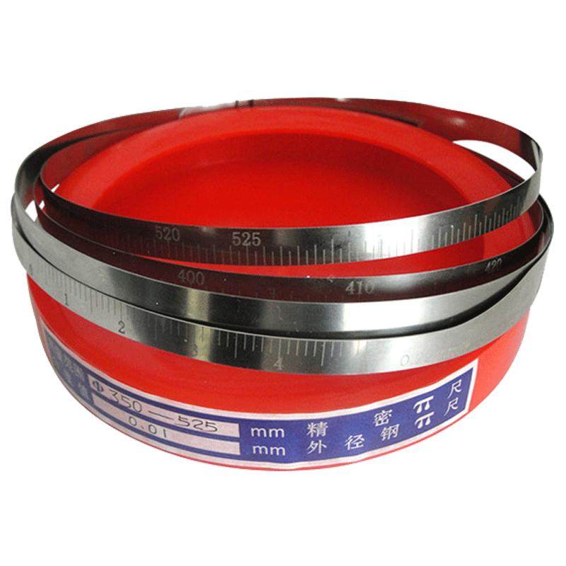 Precision Ruler | π Ruler | Circumferential Diameter Ruler | Cable ...