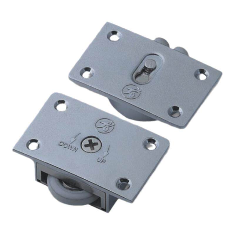 Hutlon Sliding Door Wheels & Track - HE-1133