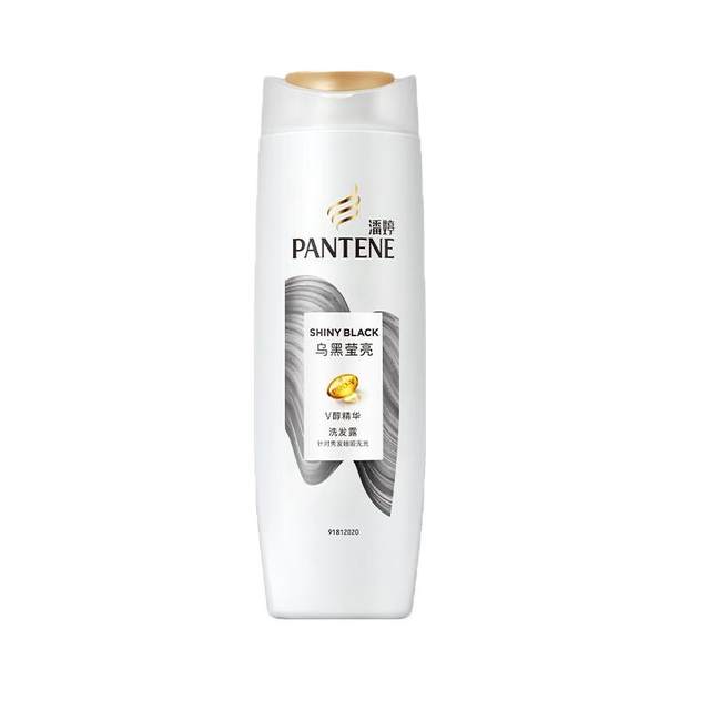 Pantene Shampoo Dew for men and women, fluffy, oil-removing, frizzy ...