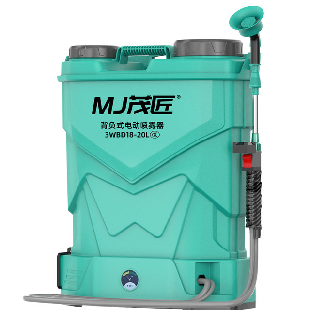 Electric sprayer sprayer high-pressure agricultural new fully automatic ...