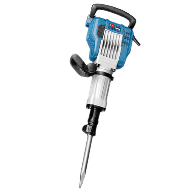 Dongcheng Electric Pick Hammer Z1G-FF04-15S - High Power Industrial Grade