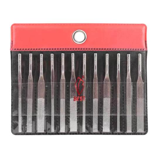 Pneumatic Ultrasonic File Polishing Short File - Alloy Electric Rubbing ...