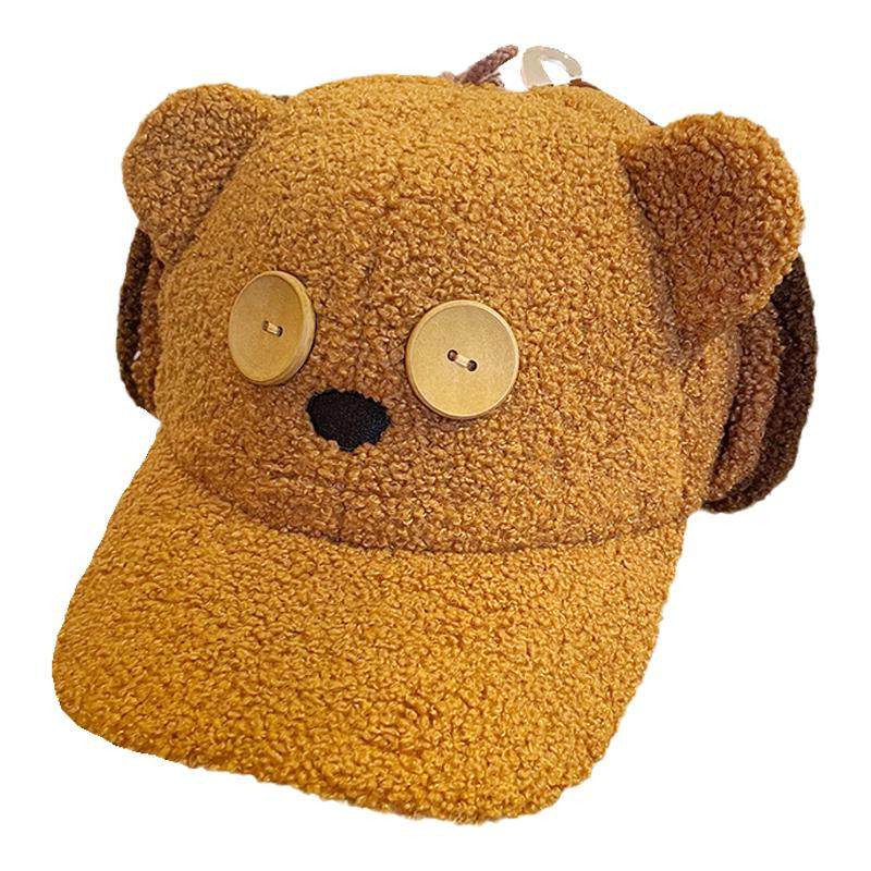 Universal Studios Minion Plush Hat - Tim Bear Flying Hat