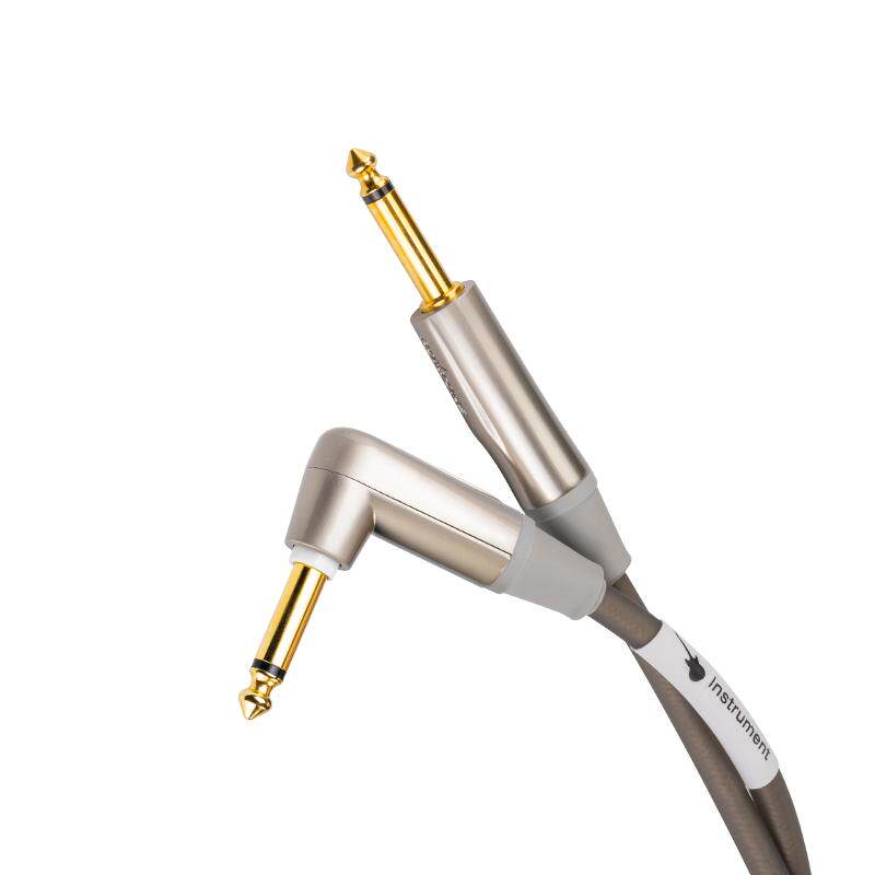 Rockstone Electric Guitar Cable - Audio Instrument Cable for Bass ...