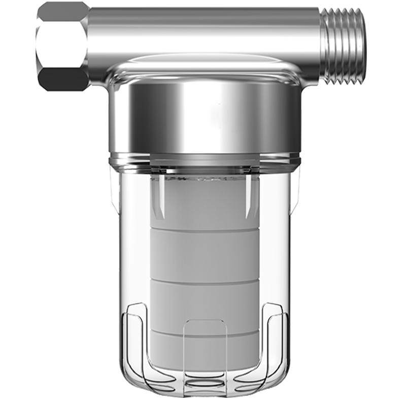 Electric Water Heater Pre-Filter for Household Tap Faucet and Shower