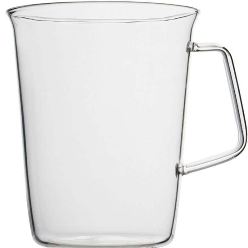 Kinto Glas - Japanischer Latte, Kaffee & Tee - Transparent