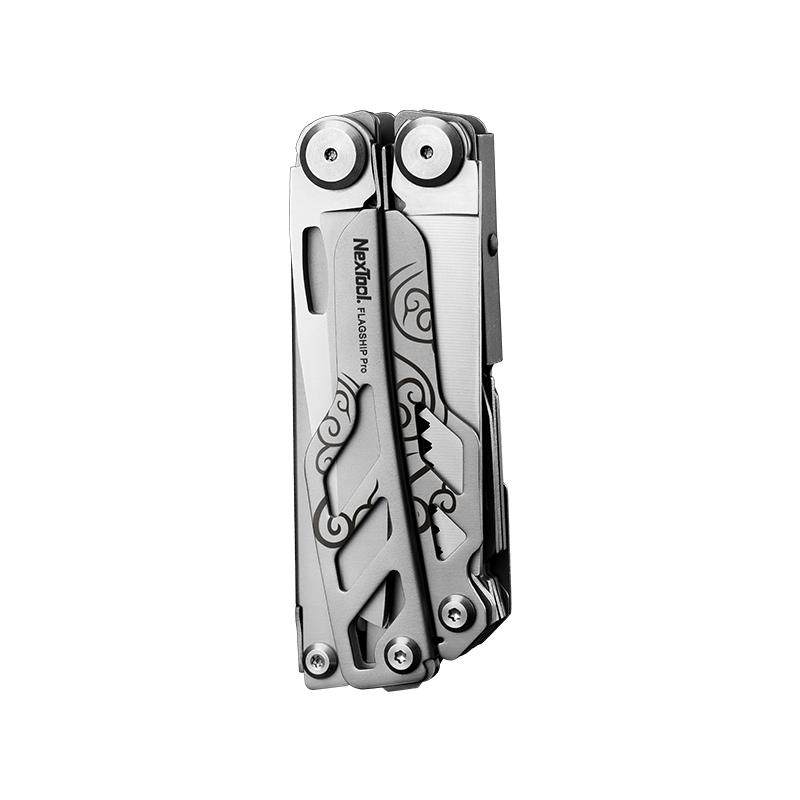 Nexttool NATO Multi-Function Tool Pliers Knife for Outdoor Emergencies