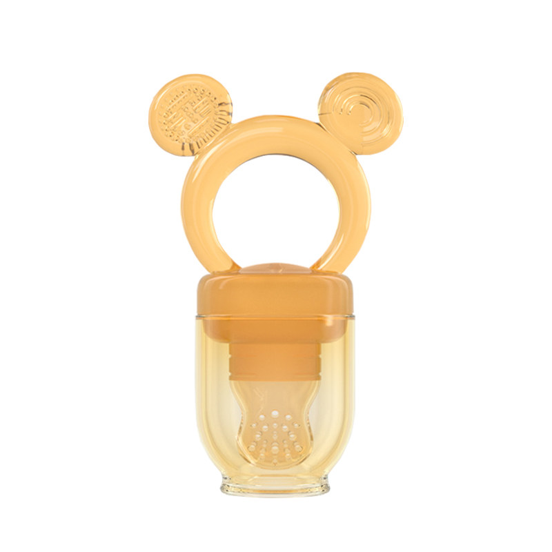 Baby Fruit Feeder Teething Toy Molar Stick Juice Pacifier for Babies