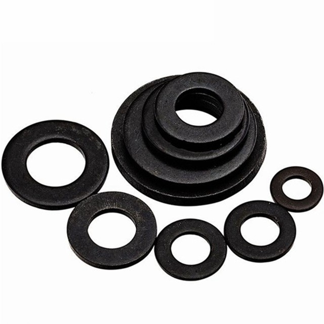 GB97 Black 8-level flat pads black pads 45#alloy steel material 3/4/5/6 ...