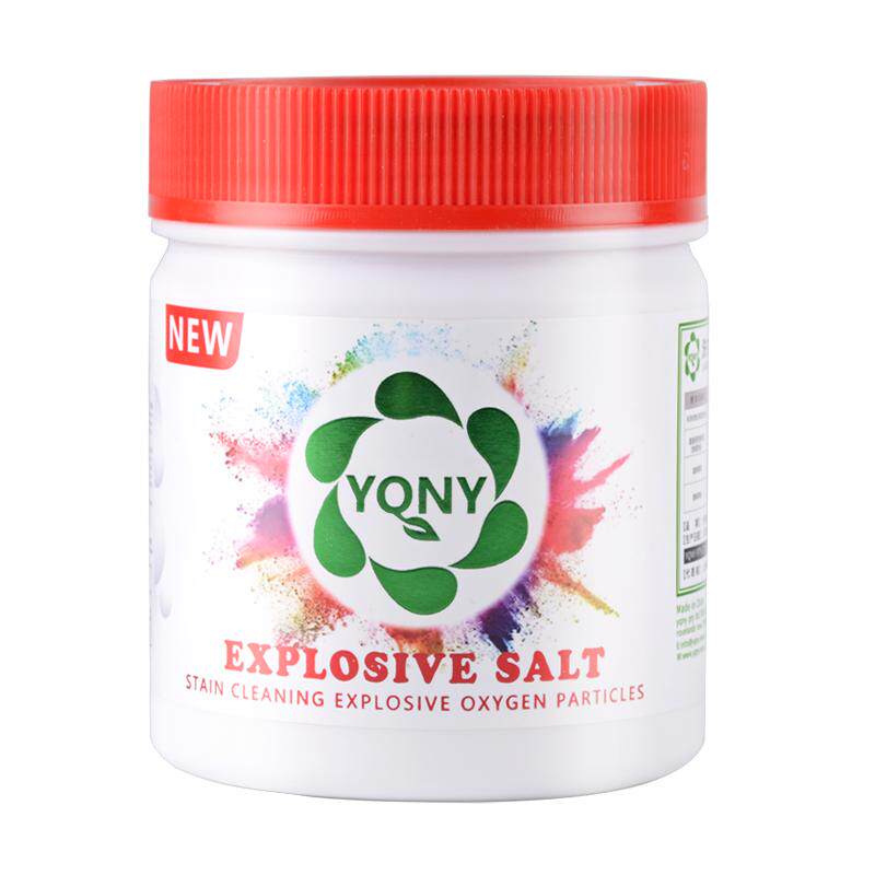 Explosive Salt Laundry Stain Remover - Sodium Percarbonate Whitening Agent