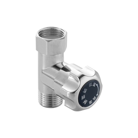 Holy Snow Temperature & Flow Control Valve - Instant Electric Water ...