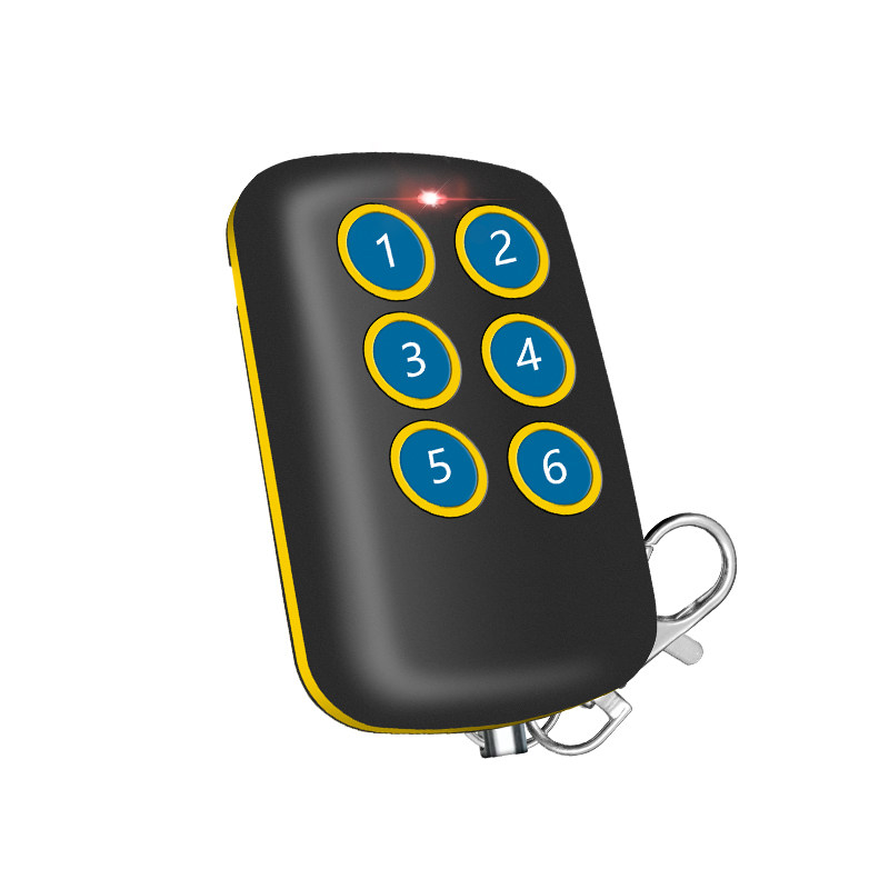 Full-Frequency Universal Electric Doorway Gate Telescopic Rolling Shutter Door Remote Control ...