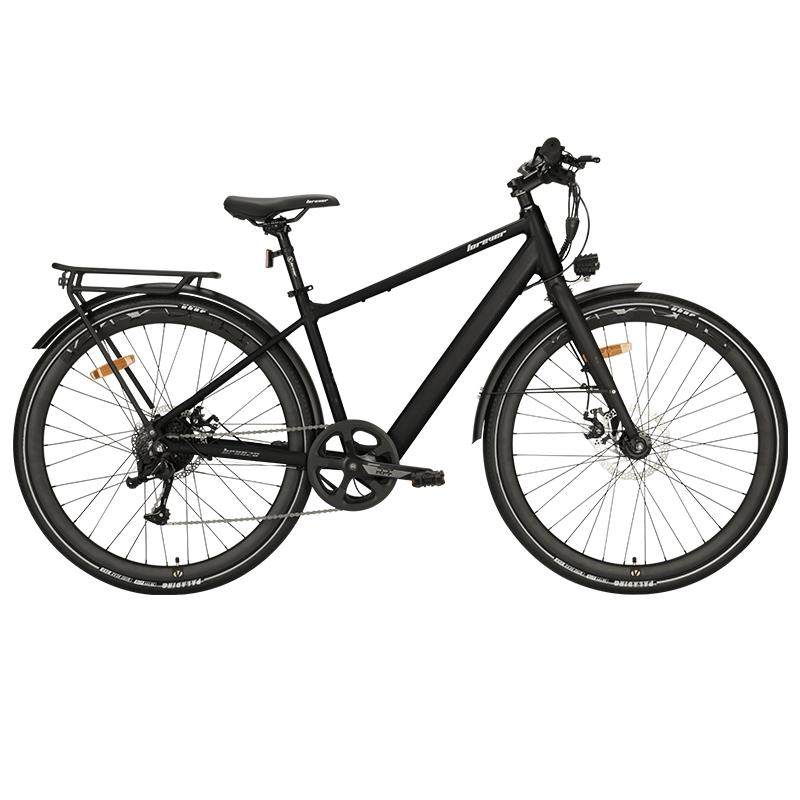 Permanent Lithium Battery-Assisted Electric Bicycle for Students and ...