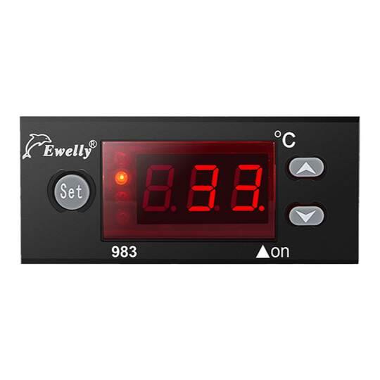 Ew-983a Cooling and Heating Seafood Machine: Temperature Controller ...