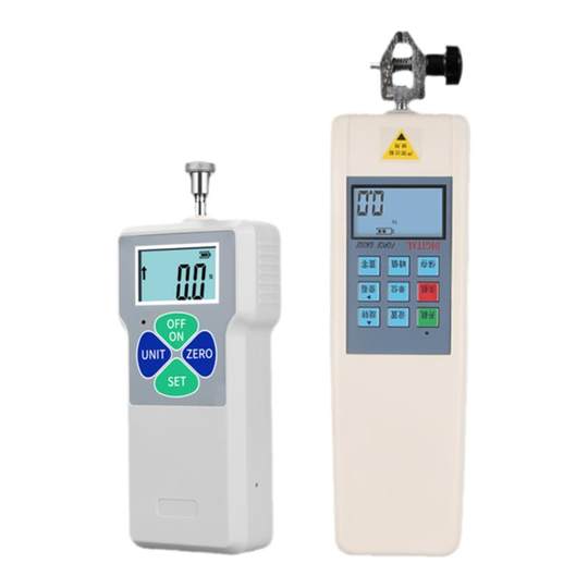 Weidu wd Динамометр давления с цифровым дисплеем для испытания на ...