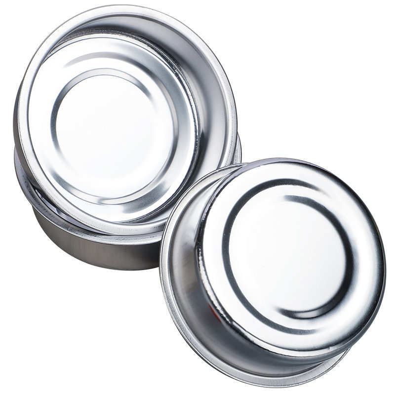 Oil bowl stainless steel seasoning bowl | Barbecue tools complete set ...