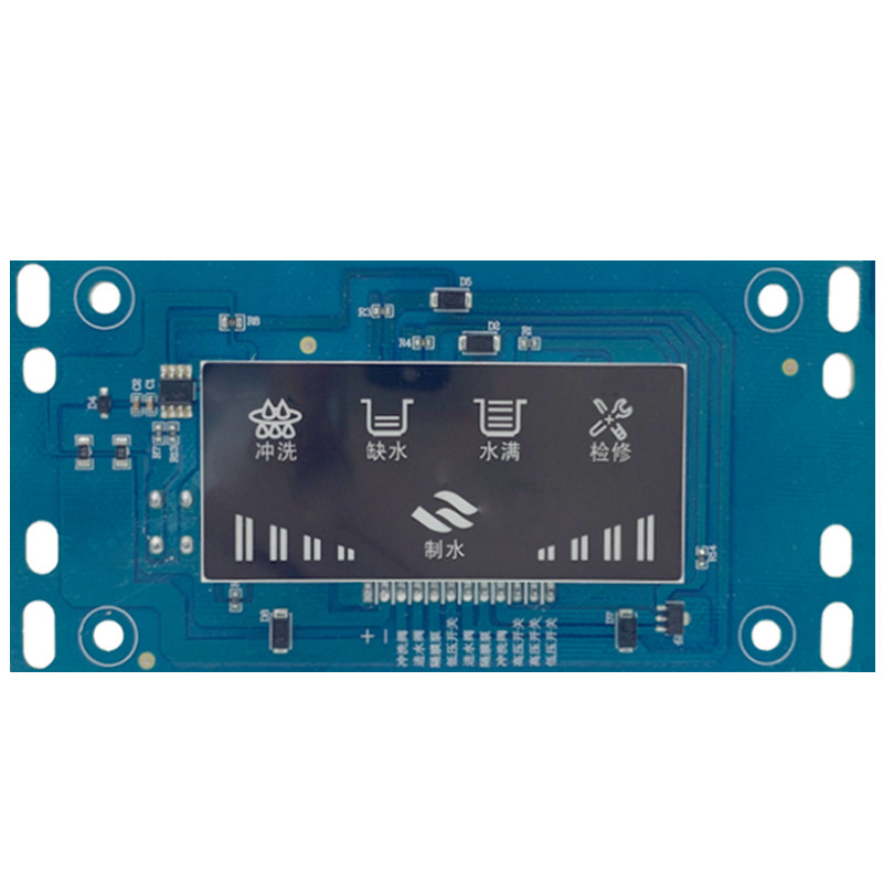 Household Water Purifier Computer Board - 12-Pin Circuit Control Board ...