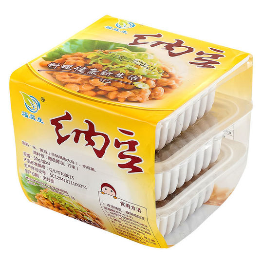 Natto Powder - Instant Natto Fungus, Non-GMO, 50g
