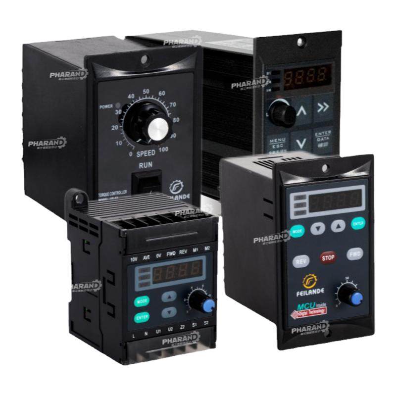 Регулятор скорости двигателя Philander SF2200 - Инвертор 220В/380В