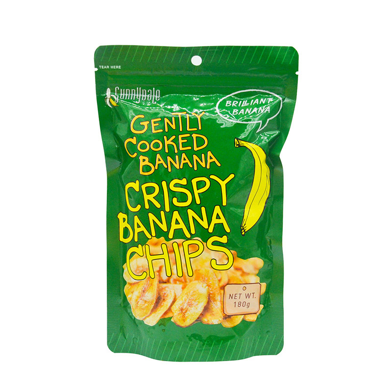 Sweet Tooth Philippines Sunnydale Golden Sabah Bananenchips 180g