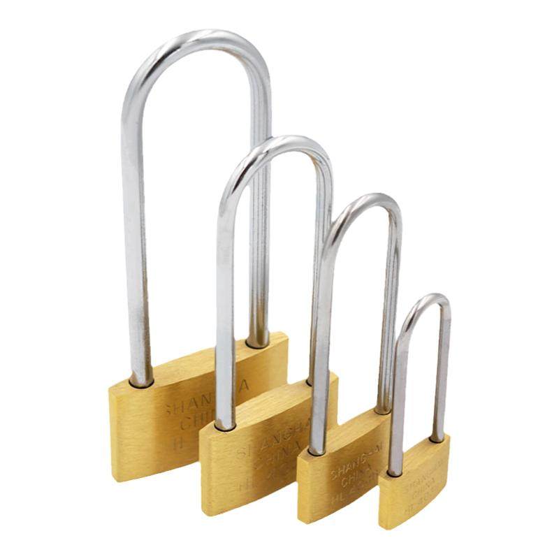 Copper Padlock Anti-Theft Warehouse Door Lock | Small Lock Dormitory ...