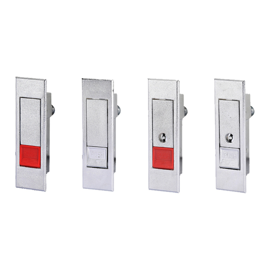 กุญแจล็อคตู้ไฟฟ้า Haitan MS603 - กุญแจล็อคตู้