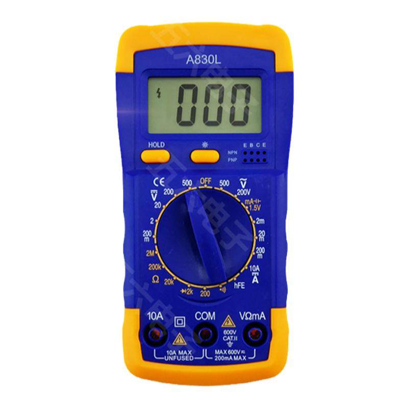 Wulu A830l Digital Multimeter
