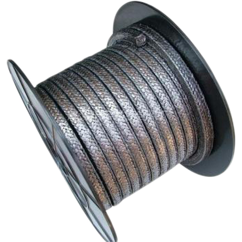 Oil-Impregnated Asbestos Packing | High Temperature Resistant Rope Pad ...