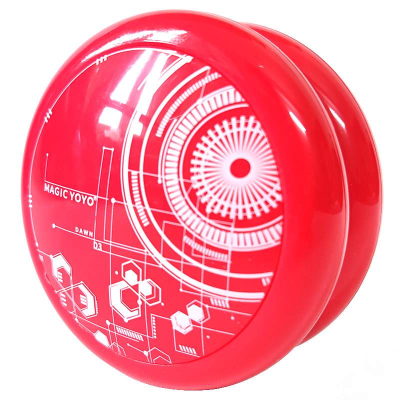 Magicyoyo Ghost Hand D3 Yo-Yo - Basic Entry-Level Drum Type, Novice 2A ...