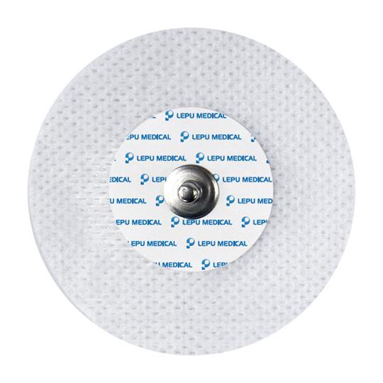 Lepu Disposable ECG Electrodes - Medical Grade Snap-On Patches (Hw02)