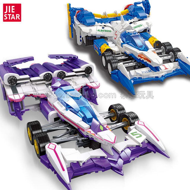 Phoenix AN-21 High Intelligent Formula Thunderbolt Racing Phoenix F1 ...