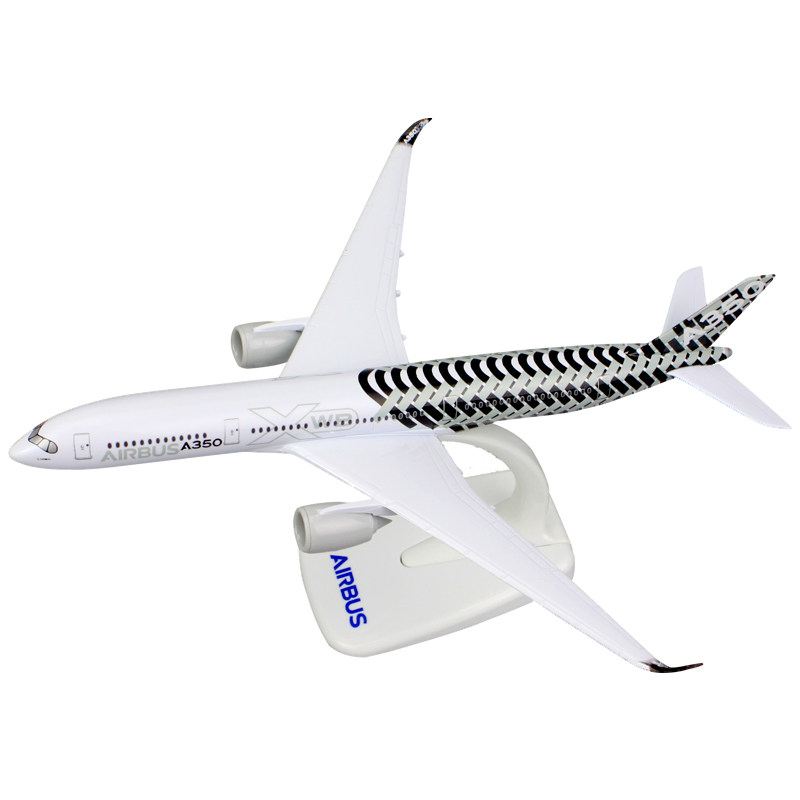 Kadiyo Boeing 747/A380 Alloy Aircraft Model - 1:400 Scale