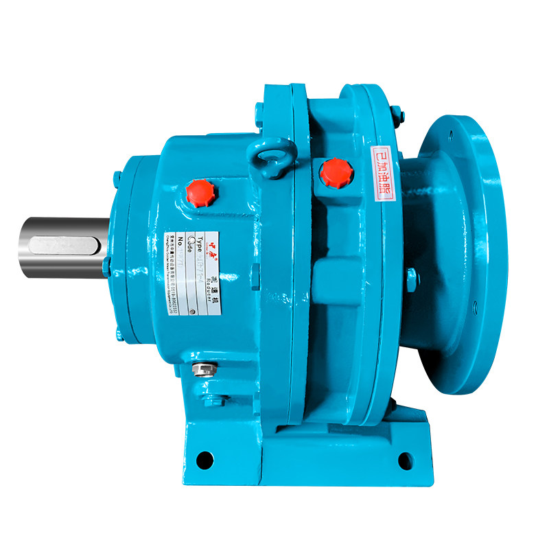 Zhongyong Cycloidal Pinwheel Reducer BWDBLDXWDXLD Horizontal and ...