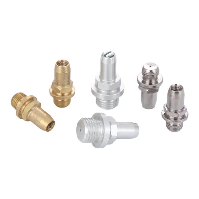 M10 * 1 nosel pengukur tekanan berulir aksesori nosel pengukur tekanan ...