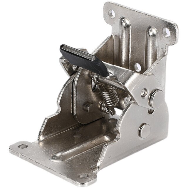 90 degree 180 degree folding self-locking hinge furniture coffee table ...