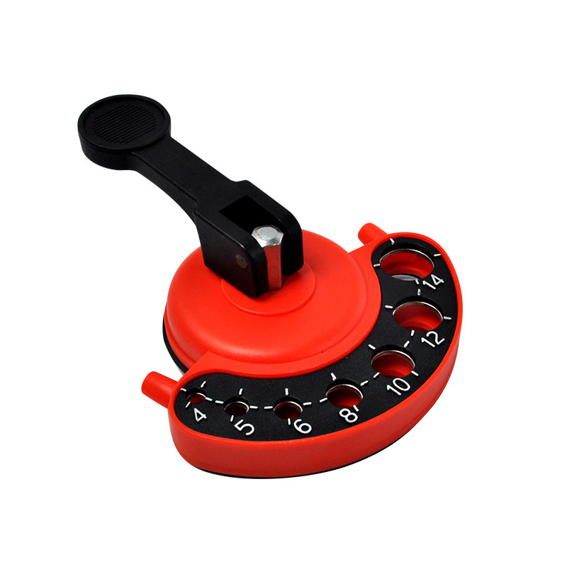 Vinon Tools Slab Tile Opening Wire Box Positioner - Plastic