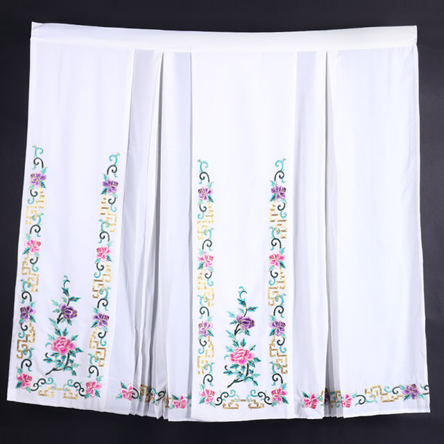 Opera costume performance, Miss Huadan Tsing Yi Qun Poor Poor Skirt ...