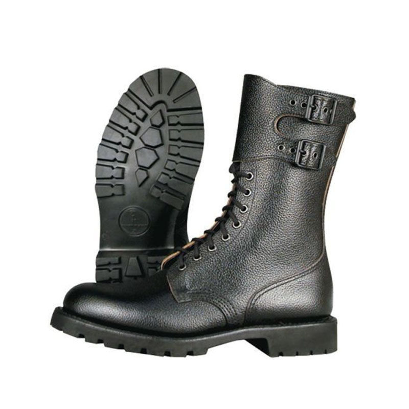 Meindl BM65 フランス軍タクティカルブーツ - ブラックカウハイド