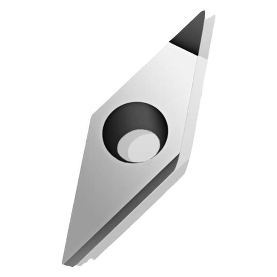 Diamond CNC Blade for High-Gloss Car Finish