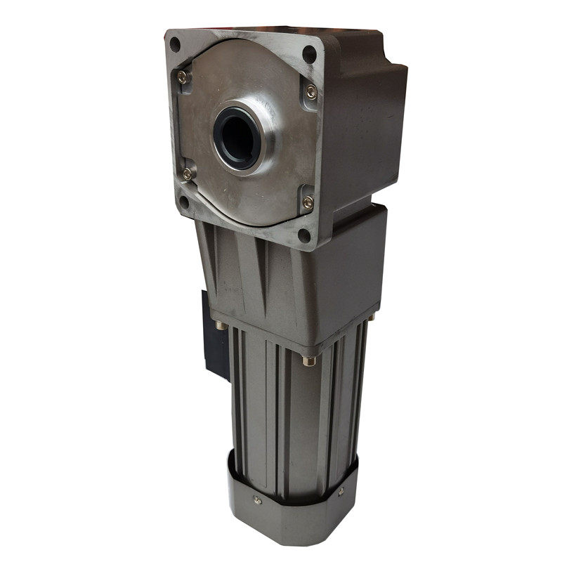 Right Angle Reduction Motor 25W 60W 120W 300W 400W 750W 1.5kW Speed ...