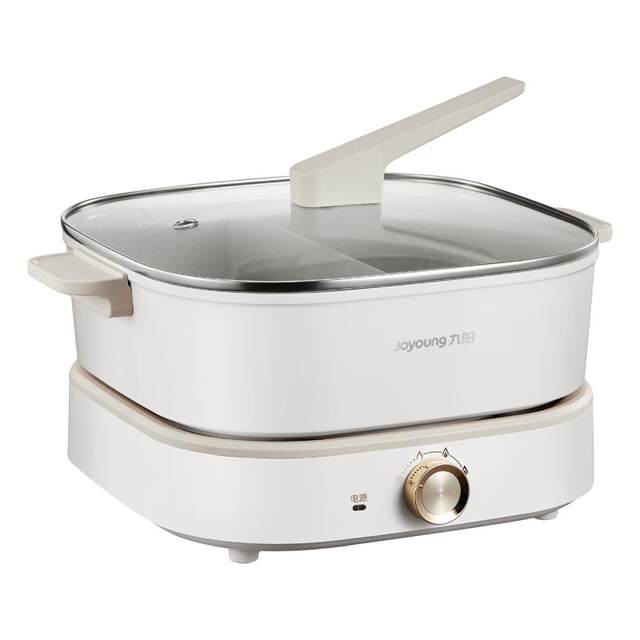 Jiuyang Electric Hot Pot Furniture Pot Pot, Shabu -shabu -shabu -shaped ...
