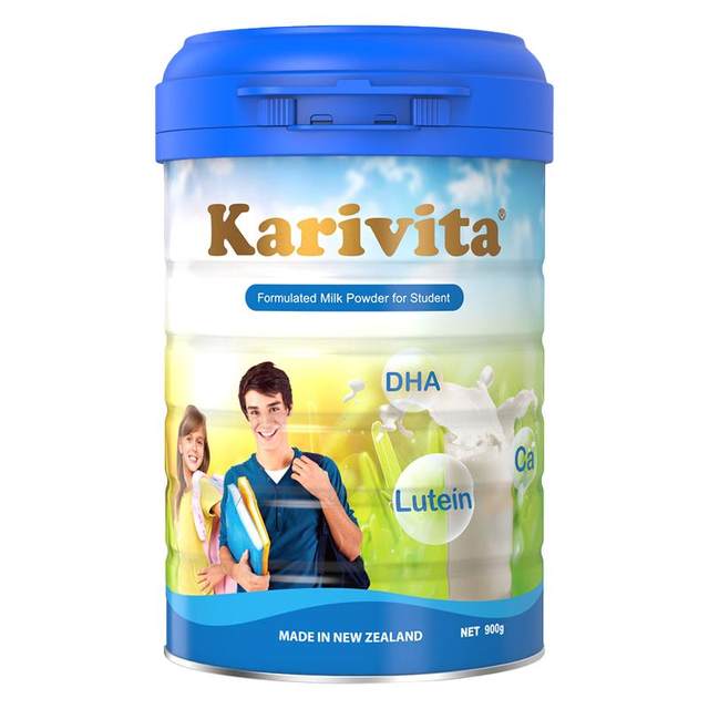 Jiafei Student Milk Powder New Zealand Youth High Calcium Children's Growth Milk Memory 3 to 15 ...