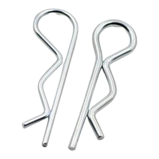 Spring Steel B-Type Pin Set - Durable 304 Stainless Steel Cotter Pins ...