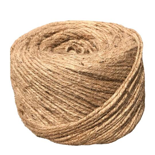 Plant Fiber Rope - Hemp Twine for Gardening & Bundling