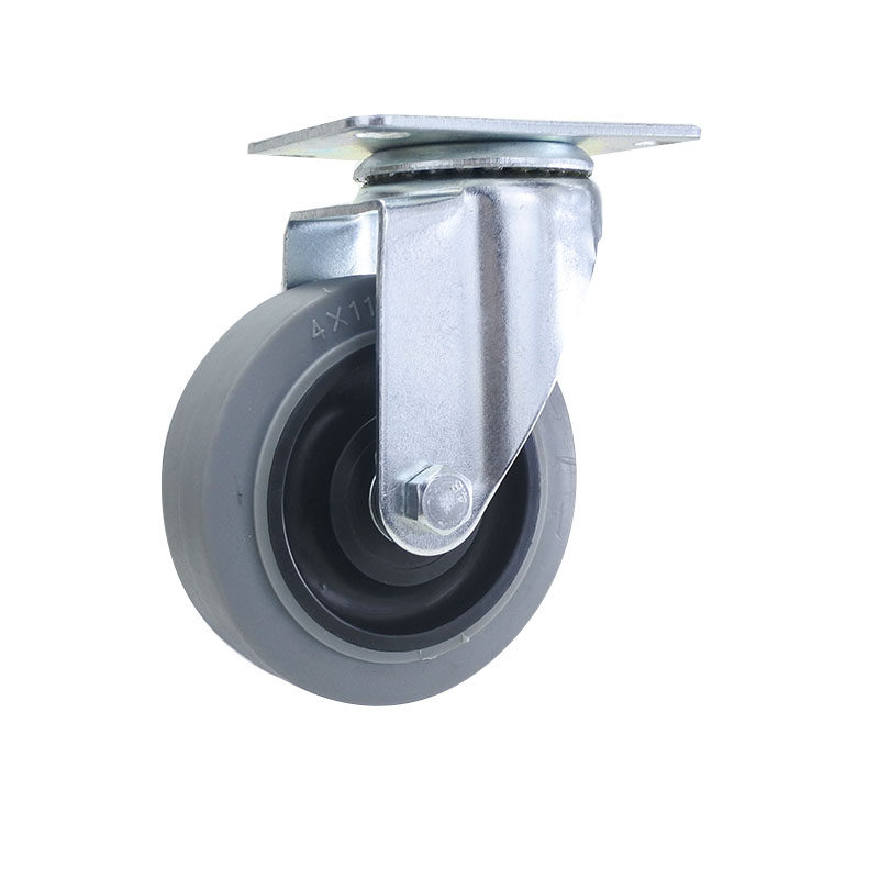 Universal Wheel - Flat Silent Anti-Static Conductive Caster Wheel for ...