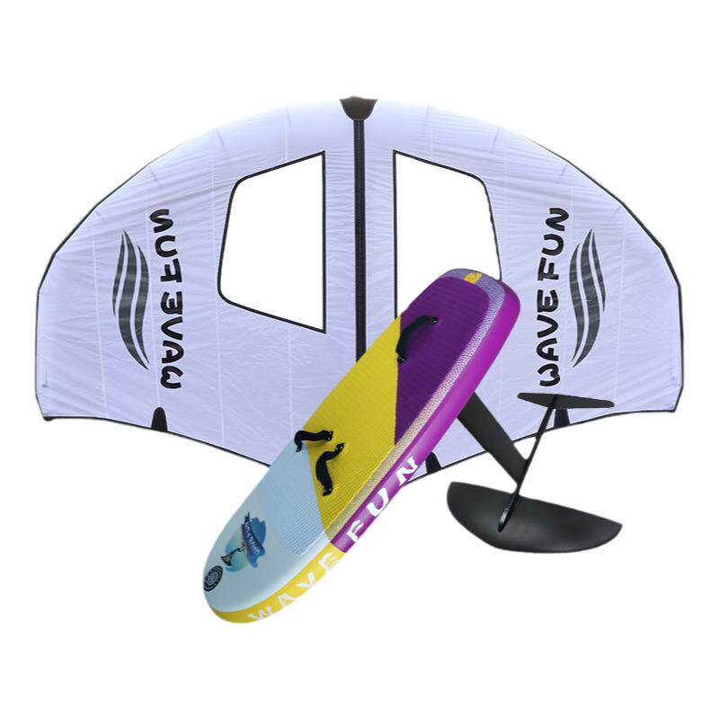 Inflatable Hydrofoil Surfboard - Thick PVC - Professional Kite Surfing