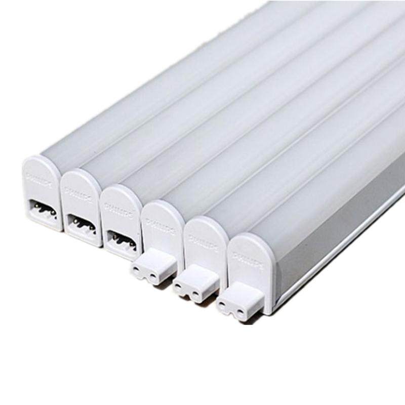 Tube Lumineux LED Philips T5 Intégré avec Support - Modèle BN058C