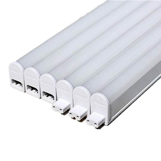 Philips T5 LED Integrated Lamp Tube Daylight Bracket Minghao Mingxin ...