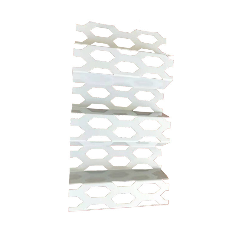 Audi great wall 4s winkeldeur geperforeerd gaas buitenmuurdecoratie ...